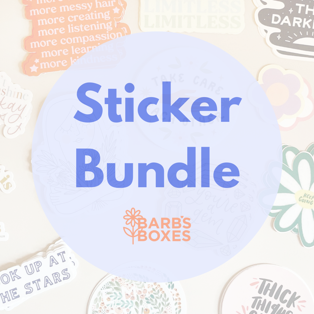 Sticker Bundle! – Barb's Boxes