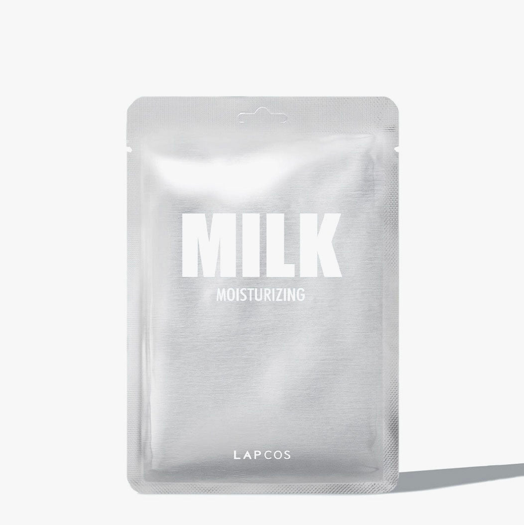 Milk Sheet Mask – Barb's Boxes